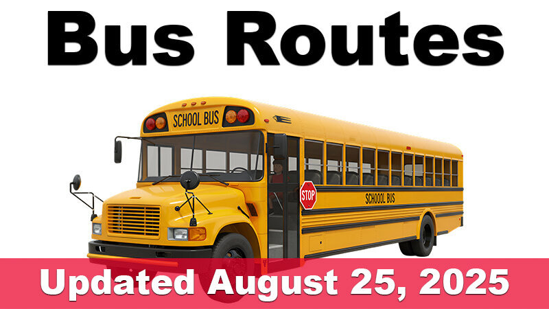 Glenbard East High School - UPDATED 8/25: Bus routes for 2025-26 school ...